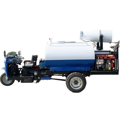 China Diesel Disinfection Vehicle for sale