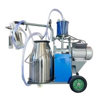 China Piston Milking Machine-Single Bucket for sale