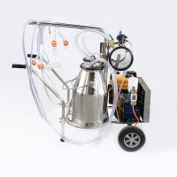 China Gas & Electric Vacuum Milking Machine for sale