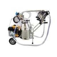 China Gas & Electric Vacuum Milking Machine for sale