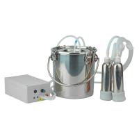 China Mini Portable Vacuum Milking Machine for sale