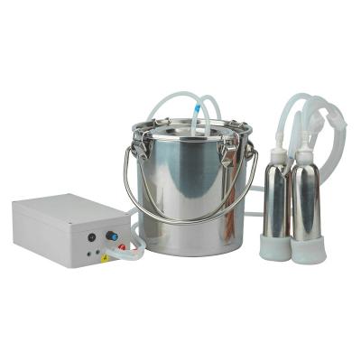 China Mini Portable Vacuum Milking Machine for sale