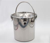 China Mini Portable Vacuum Milking Machine for sale