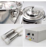 China Mini Portable Vacuum Milking Machine for sale