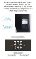 China Frozen Semen Thermostatic Insulation Bag for sale