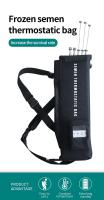 China Frozen Semen Thermostatic Insulation Bag for sale