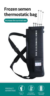 China Frozen Semen Thermostatic Insulation Bag for sale