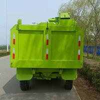 China Diesel Cow Cattle Dung Cleaning Machine for sale
