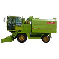 China Diesel Cow Cattle Dung Cleaning Machine for sale