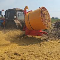 China Bale Processor for sale