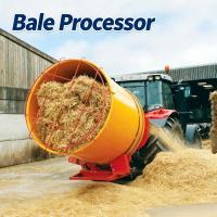China Bale Processor for sale