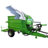 China Straw Chopper, Bale Shredder Straw Blower for sale