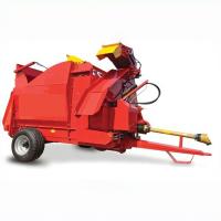 China Straw Chopper, Bale Shredder Straw Blower for sale
