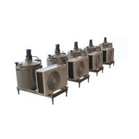 China 50L Milk Cooling Tank for sale