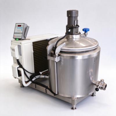 China 50L Milk Cooling Tank for sale