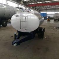 China Milk Tank Trailer for sale