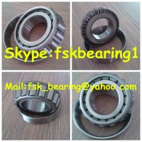 China Automotive Single Row Tapered Roller Bearings With Brass / Bronze Cage 33207 /Q for sale