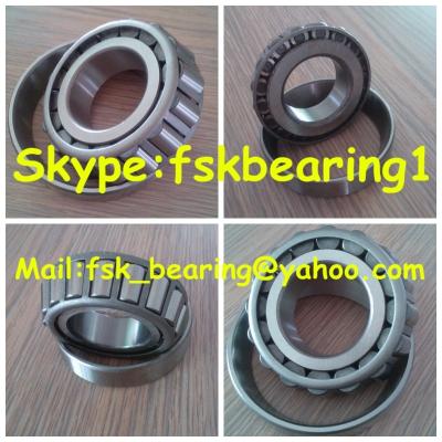 China Automotive Single Row Tapered Roller Bearings With Brass / Bronze Cage 33207 /Q for sale