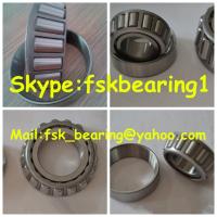China Gcr15SiMn Single Row Roller Bearings 33210 /Q Cup and Cone Assembly for sale