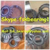 China Durable Single Row Tapered Roller Bearings High Strength With P5 / P4 / P2 Precision 33211 /Q for sale