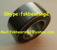 China Wheel Hub Bearing Air Conditioner Bearing 4606-3AC2RS 30mm x 47mm x 22mm for sale