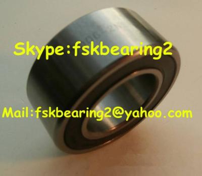 China Wheel Hub Bearing Air Conditioner Bearing 4606-3AC2RS 30mm x 47mm x 22mm for sale