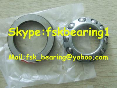 China 10983RZ Rubber Isolated Steering Shaft Bearing With Built In Clamp Nut And Sealed for sale