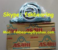 China ASAHI Brand UCP202 Pillow Block Ball Bearing with Cast Housing for sale