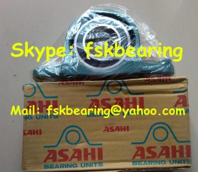 China ASAHI Brand UCP202 Pillow Block Ball Bearing with Cast Housing for sale