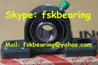 China UCP203 / UCP204 Bearings with Plummer Block Housing , High Speed for sale