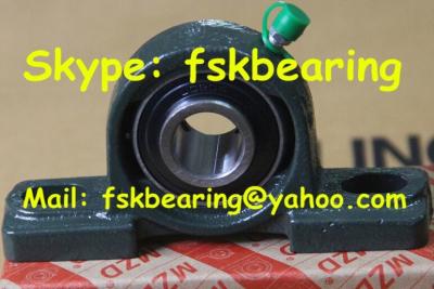 China UCP203 / UCP204 Bearings with Plummer Block Housing , High Speed for sale