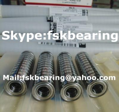 China Nmb L-1480zz Miniature Single Row Deep Groove Bearing 8 × 14 × 4mm for sale