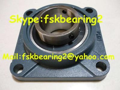 China Ucf201 Pillow Block Ball Bearing With Flange Bearing Housing for sale