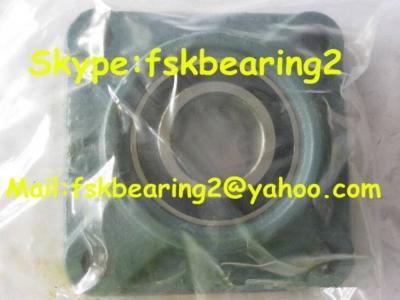 China Heavy Load Rotating Ball Bearing Pillow Blocks Housing Ucf202 for sale
