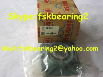 China Ucf208 Four Bolts Miniature Pillow Block Bearings Housing Steel Cage for sale