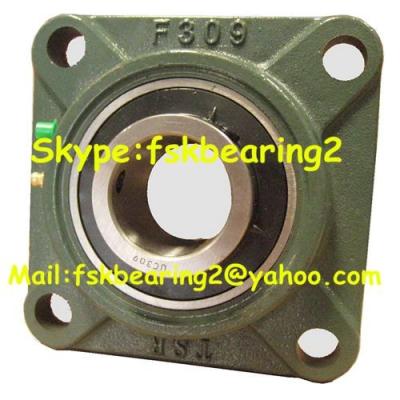 China Cast Iron Housing Square Koyo Pillow Block Ball Bearing Ucf210 for sale