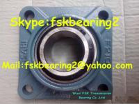 China UCF214 Pillow Block Ball Bearings 70mm x 193mm x 152mm For Textile Machinery for sale