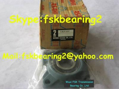 China UCF217 ASAHI Pillow Block Ball Bearings Used In Foodstuff Machinery for sale