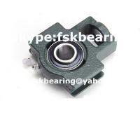 China NSK / Asahi Uct Cast Iron Pillow Blocks Bearings Housing With Set Screw , Metric for sale