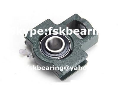 China NSK / Asahi Uct Cast Iron Pillow Blocks Bearings Housing With Set Screw , Metric for sale