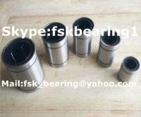 China Sliding Bearing Lm8s Uu Linear Motion Bearings 8mm × 15mm × 17mm Standard Type for sale