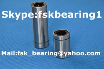 China Lm8 Uu Linear Ball Bearings With Rubber Seals 8mm × 15mm × 24mm for sale