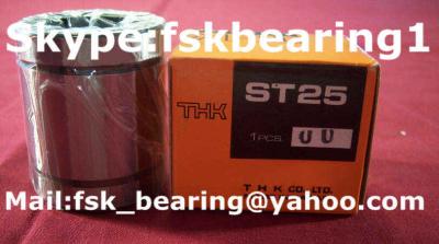 China LM12 UU Four Row Linear Motion Bearings12mm × 21mm × 30mm Shaft Guiding for sale