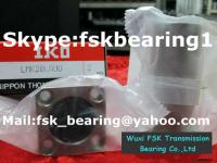China Lm16 UU Linear Slide Bearings Square Bearings For Industry Parts 16mm × 28mm × 37mm for sale
