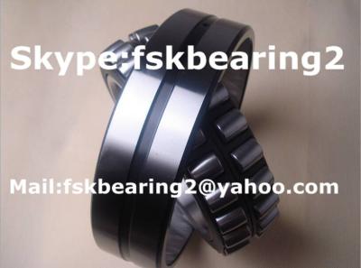 China OEM High Performance Low Vibration Spherical Roller Thrust Bearings 22256 Cck / W33 for sale
