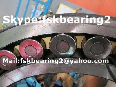 China Double Row Spherical Roller Bearing 23160CA / W33 With Common Color Chamfer for sale