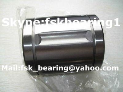 China LM50UU OP Standard Linear Sliding Bearing Steel Retainer Bearing Units for sale