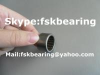 China NA495 Miniature Caged Needle Bearings 5mm × 13mm × 10mm , Metric for sale