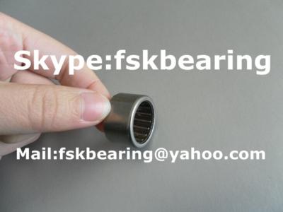 China NA495 Miniature Caged Needle Bearings 5mm × 13mm × 10mm , Metric for sale