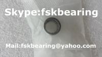 China Small Size NA496 Double Row Needle Roller Bearings For Textile Machine , 6mm ID for sale